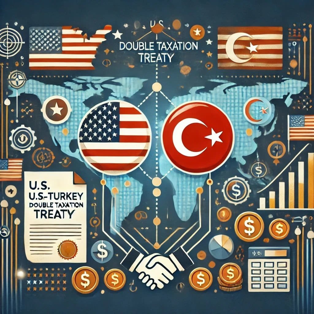 Avoiding Double Taxation: U.S.-Turkey Double Taxation Treaty